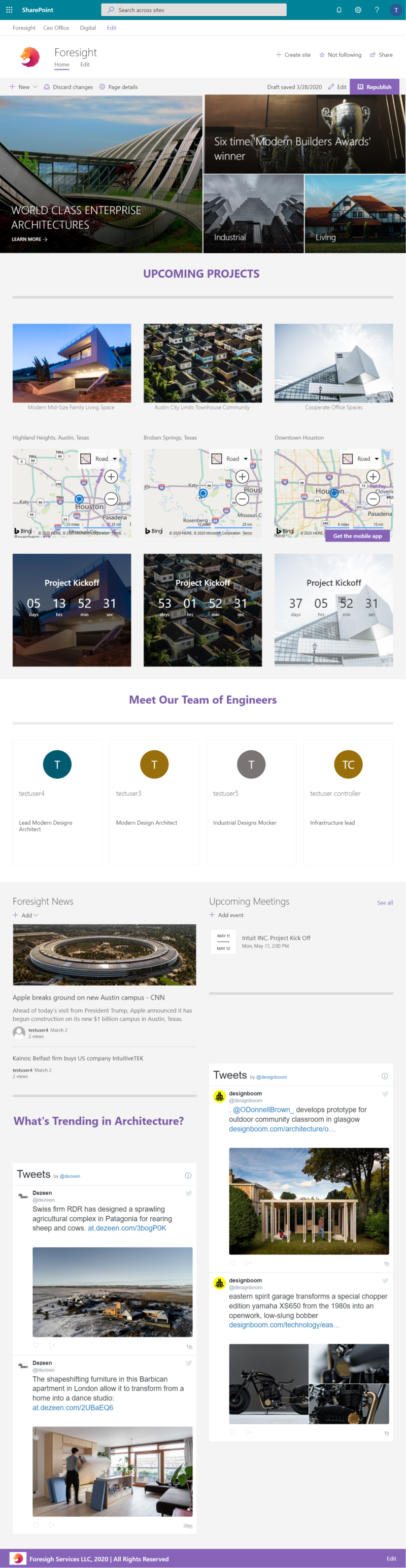 Gallery – Foresight Technology Services