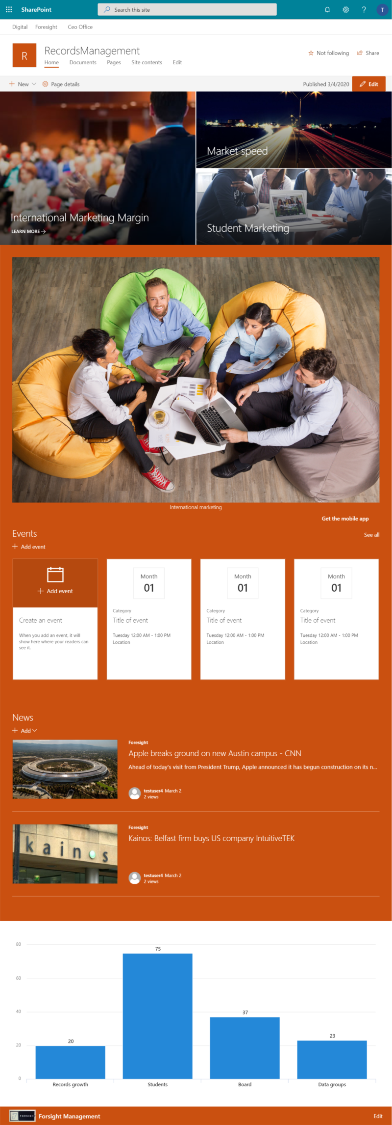 Gallery – Foresight Technology Services